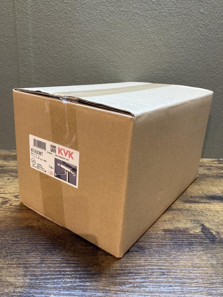 Yahoo!オークション - 025 未使用品 KVK サーモスタット式シャワー KF8...