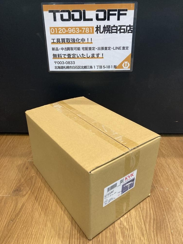 Yahoo!オークション - 025 未使用品 KVK サーモスタット式シャワー KF8...