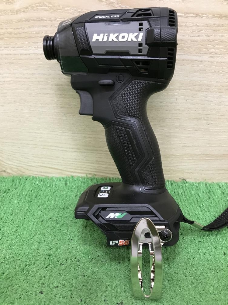 Yahoo!オークション - 012 未使用品 HiKOKI 36Vコードレスインパクトド...