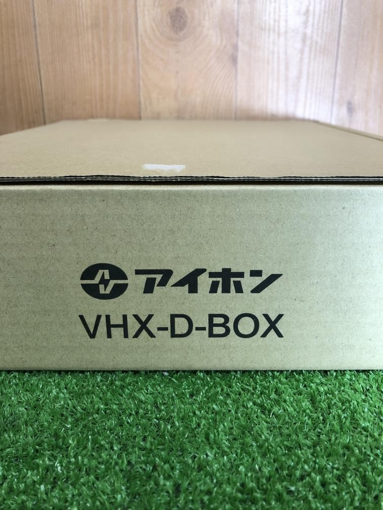 Yahoo!オークション - 001 未使用品 アイホン 埋込ボックス VHX-D-BOX