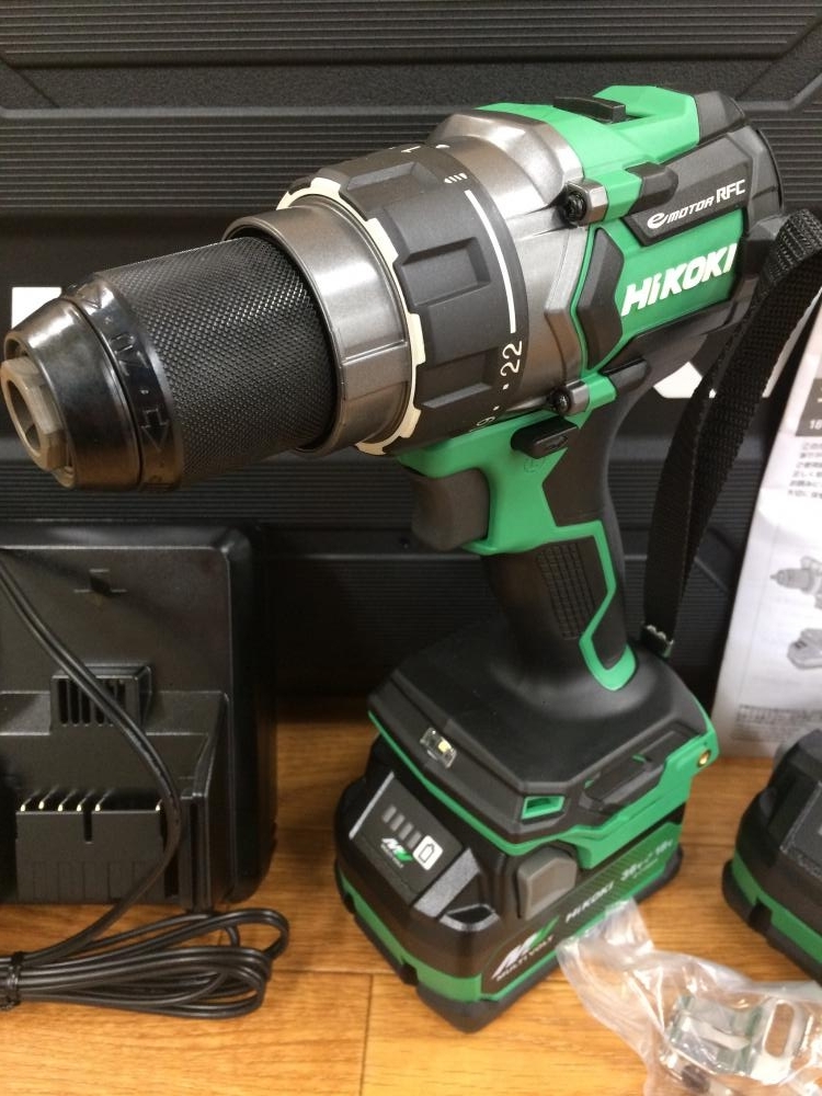 Yahoo!オークション - 003 未使用品・即決価格 HiKOKI 13mmコードレス...