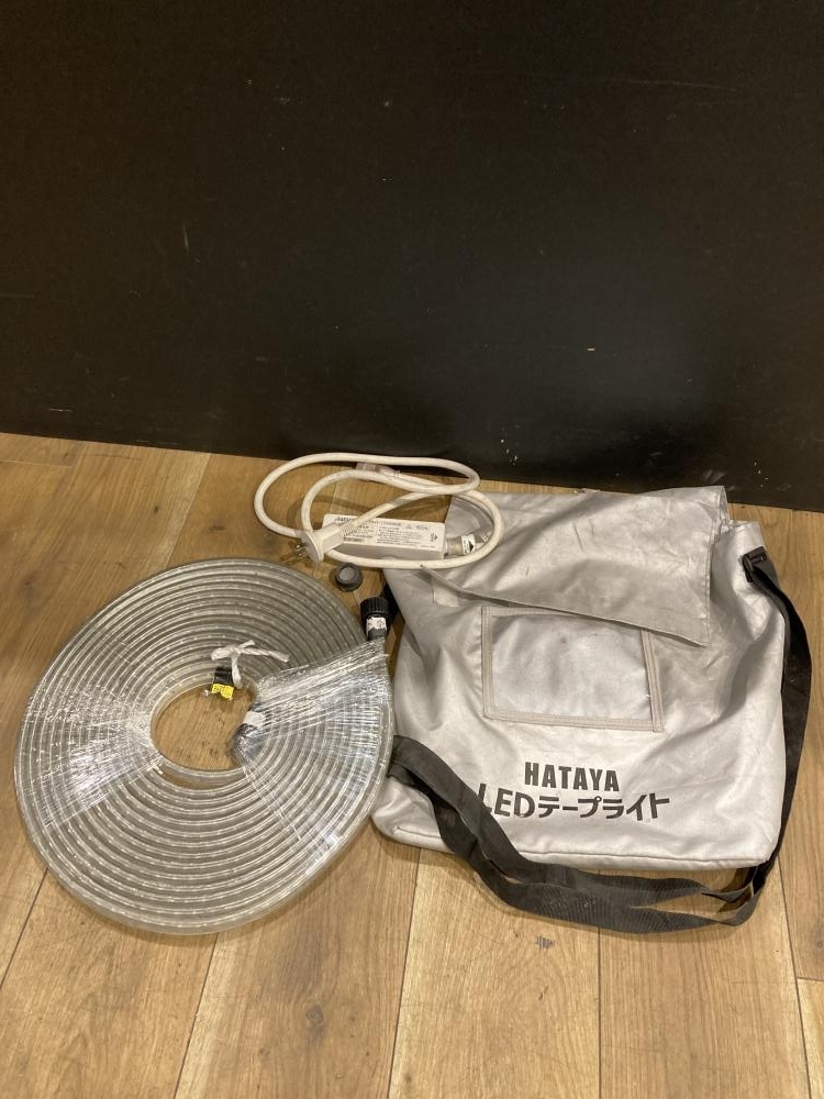 Yahoo!オークション - 018 おすすめ商品 HATAYA LEDテープライト ダブ...
