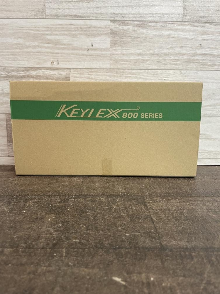 Yahoo!オークション - 009 未使用品・即決価格 長澤製作所 KEYLEX 800...