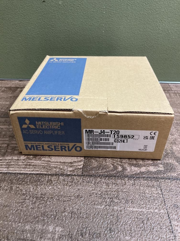 020 品 価格 三菱 サーボアンプ MR-J4-T20 2023年製 保管品(その他)｜売買されたオークション情報、yahooの商品情報をアーカイブ公開 - オークファン（aucfan.com）