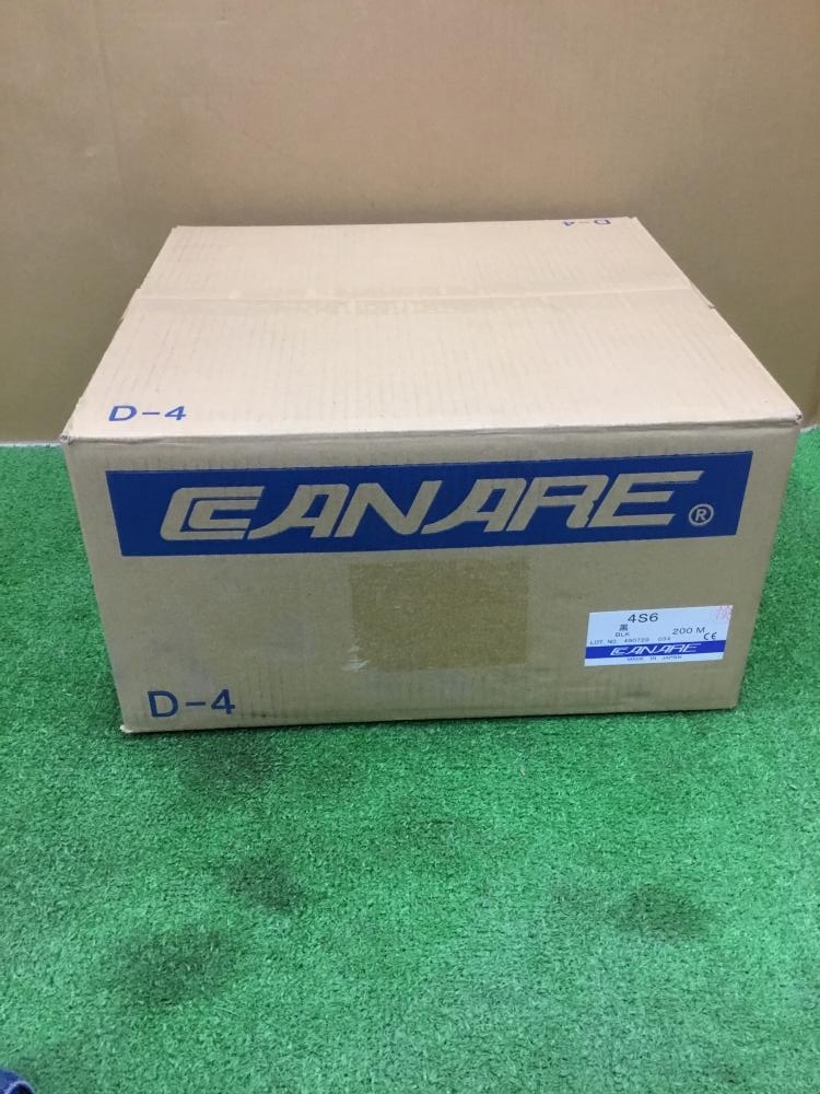 Yahoo!オークション - 005 未使用品 カナレ スピーカーケーブル 4S6 20...