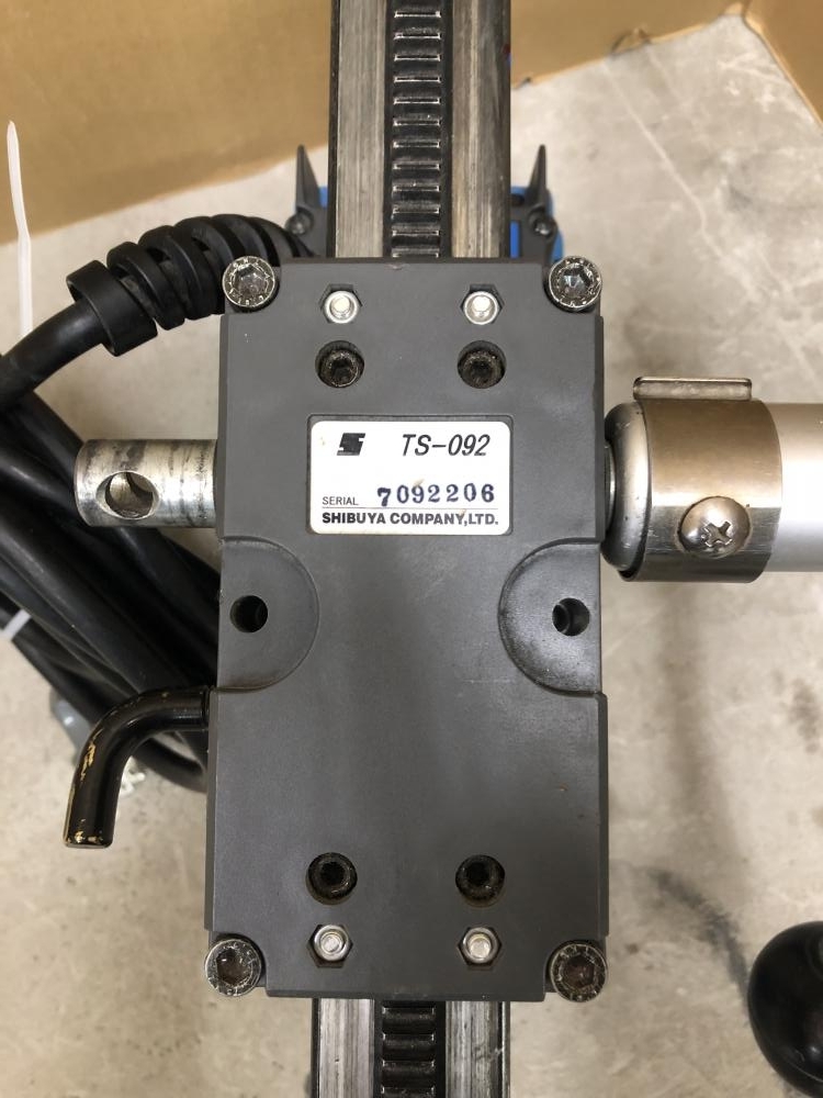 005 おすすめ商品 コアドリル TS-092 R1013(本体)｜売買されたオークション情報、yahooの商品情報をアーカイブ公開 - オークファン（aucfan.com）