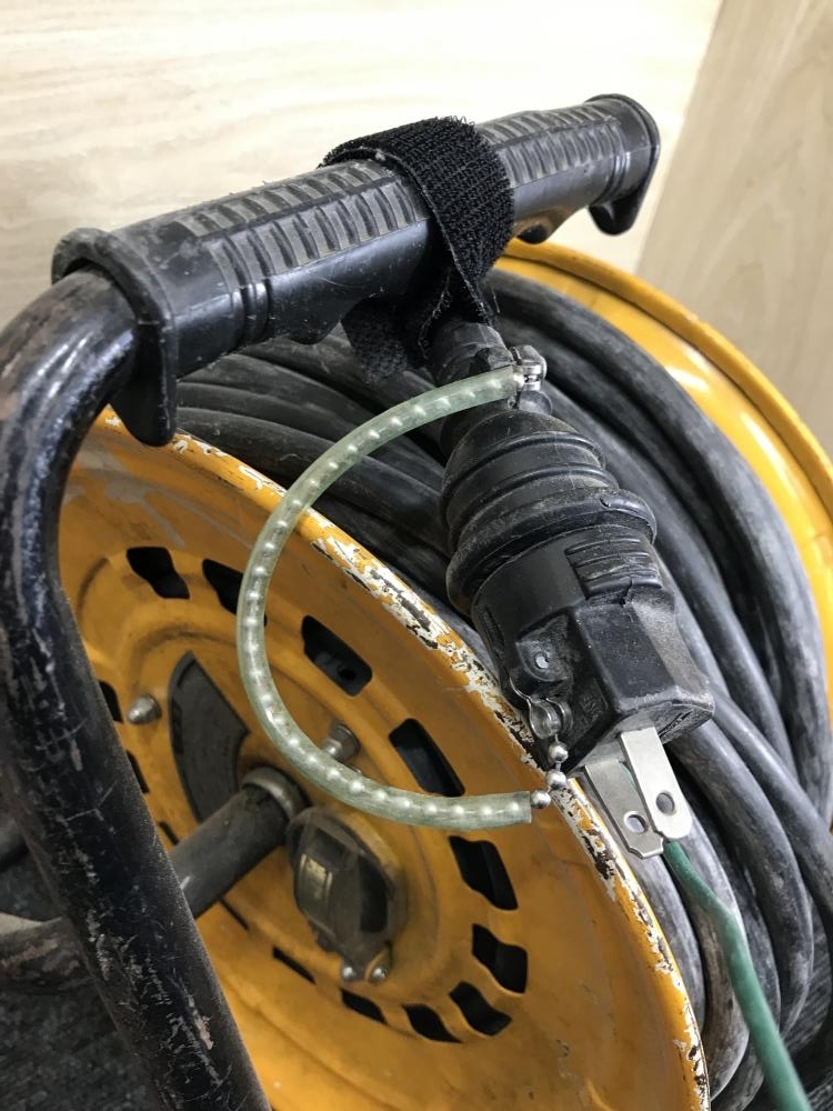 Yahoo!オークション - 011 おすすめ商品 HATAYA コードリール BG-301K