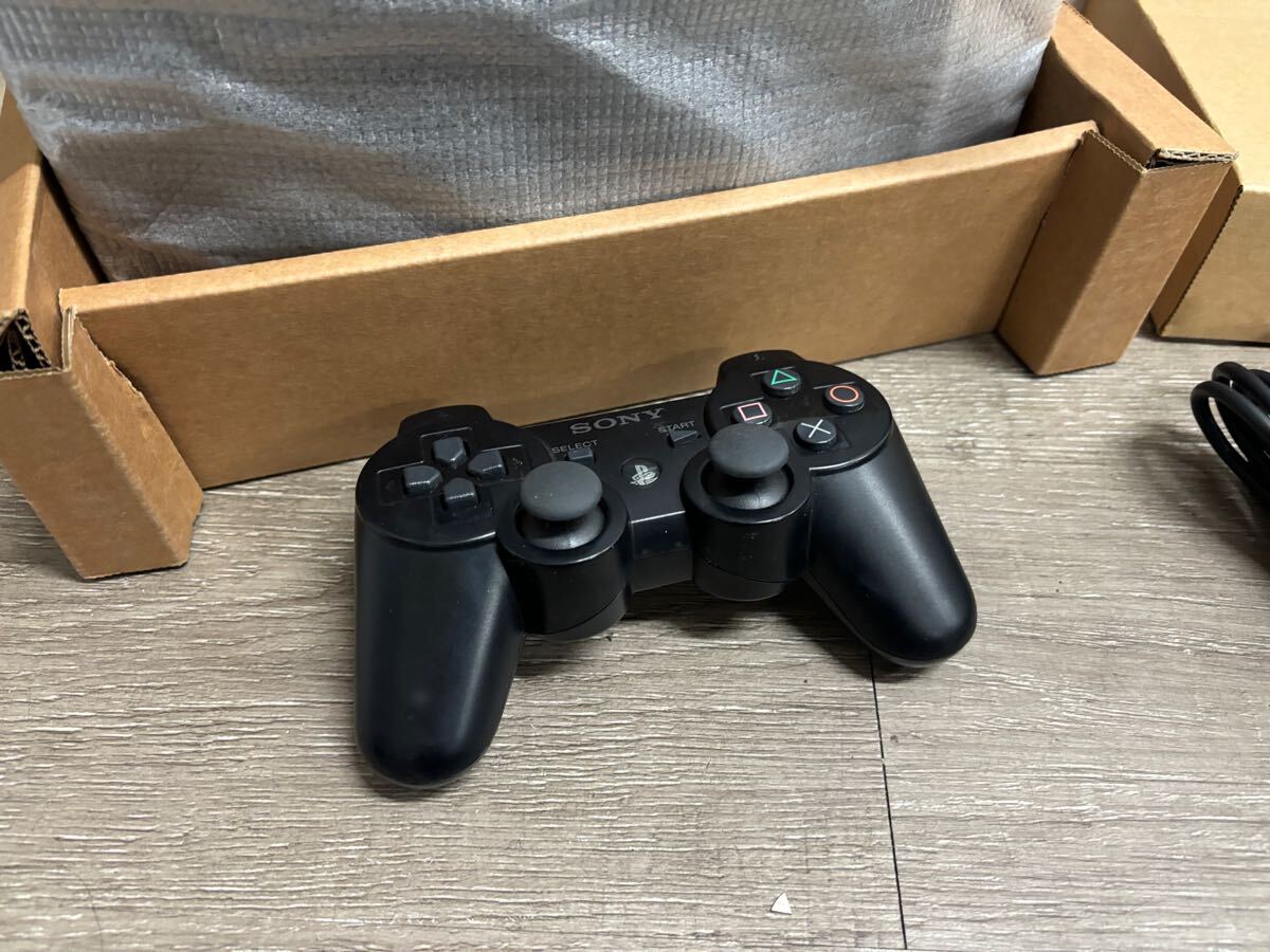 Yahoo!オークション - PS3 プレイステーション3 CECHA00 60GB FW2.52 ...