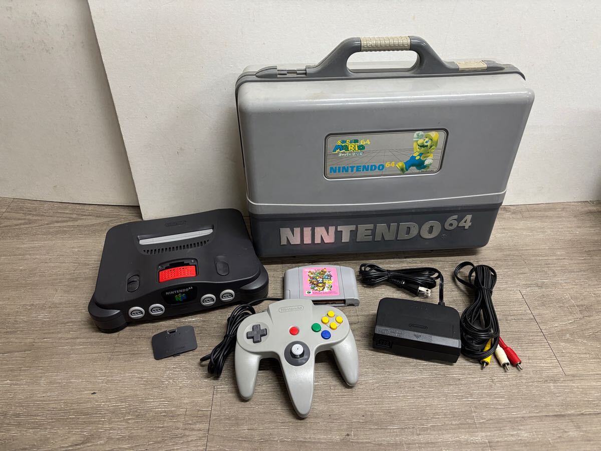 Yahoo!オークション - N64 ニンテンドウ64 本体 メモリー拡張パック ...