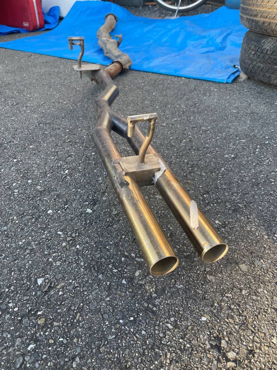 Yahoo!オークション - 引き取り希望gz10ソアラツインカム24純正改スト...