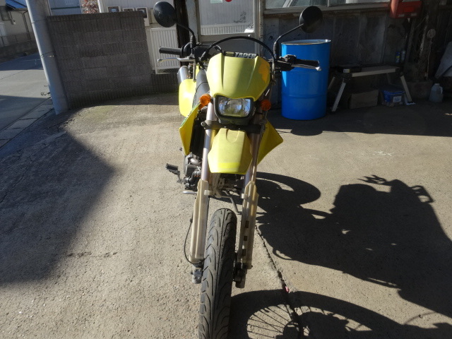 Yahoo!オークション - スズキ 250SB カワサキdトラッカー