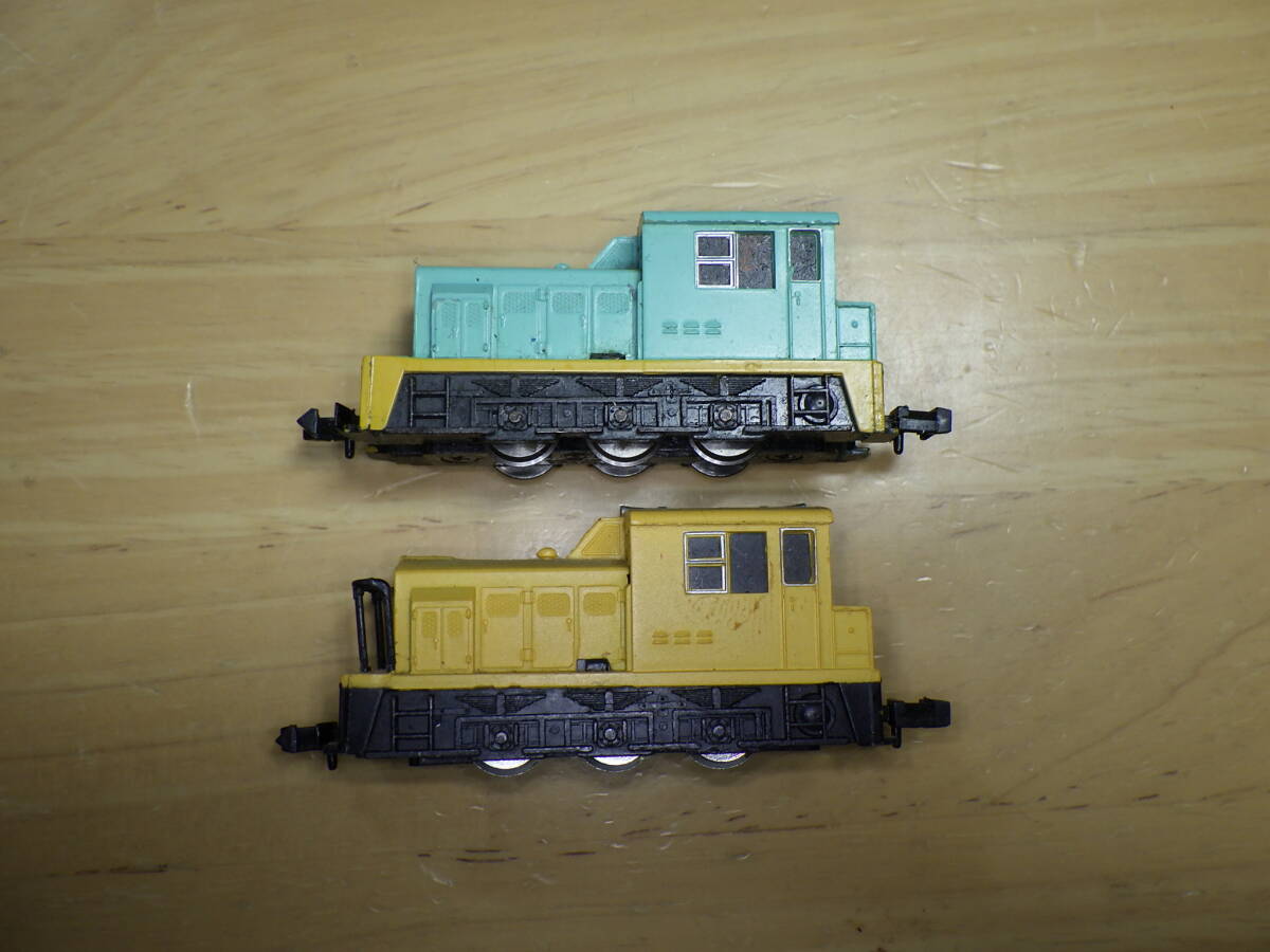 ジャンク No.24 バックマン スイッチャー 2両 BACHMANN ディーゼル機関車 国鉄 JR DE10(ディーゼル機関車)｜売買されたオークション情報、yahooの商品情報をアーカイブ ...