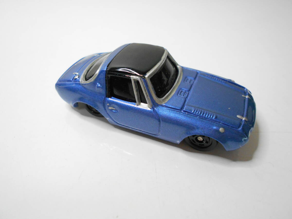Yahoo!オークション - ①トミカオートクラブ トヨタS800 No.02 1/50ス...
