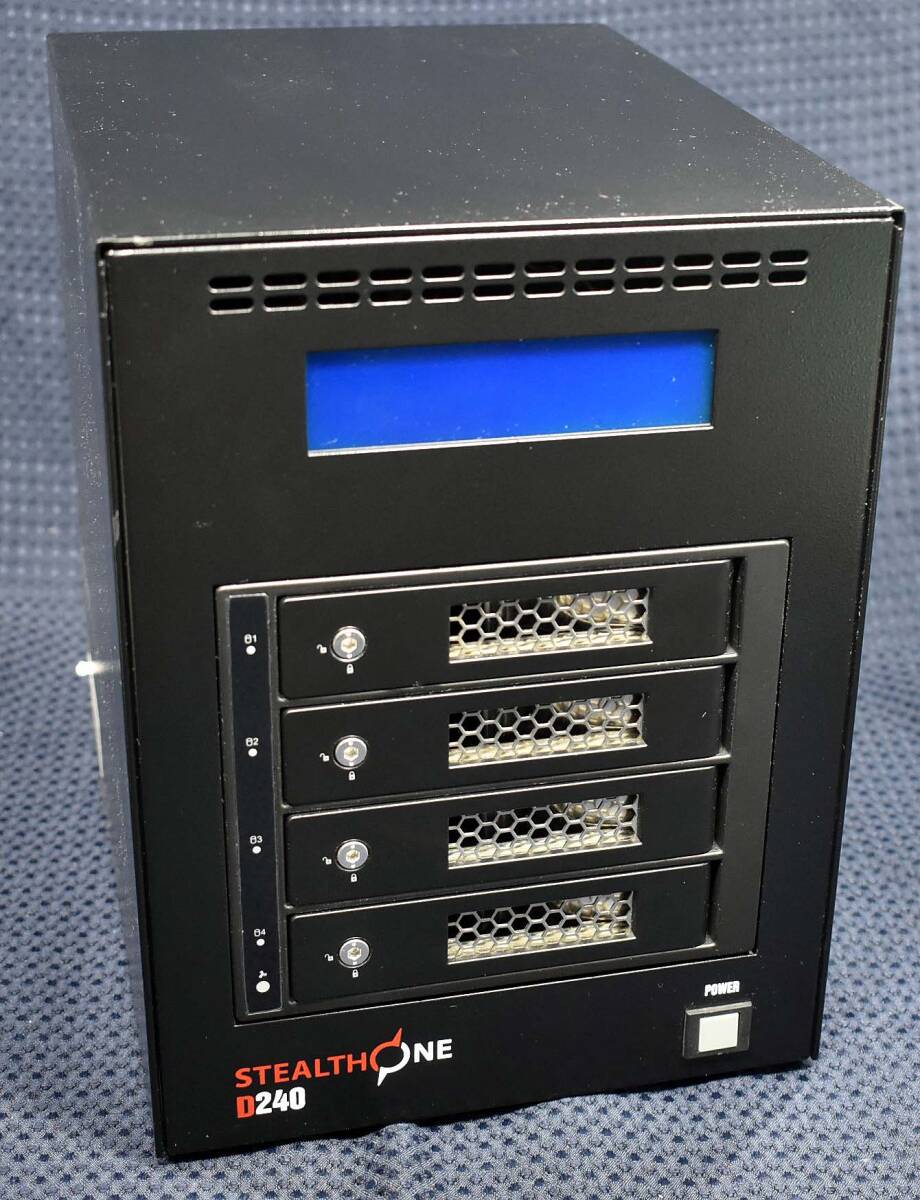 Yahoo!オークション - 株式会社ワイズ Stealthone D240 HDD無 ”新”統...