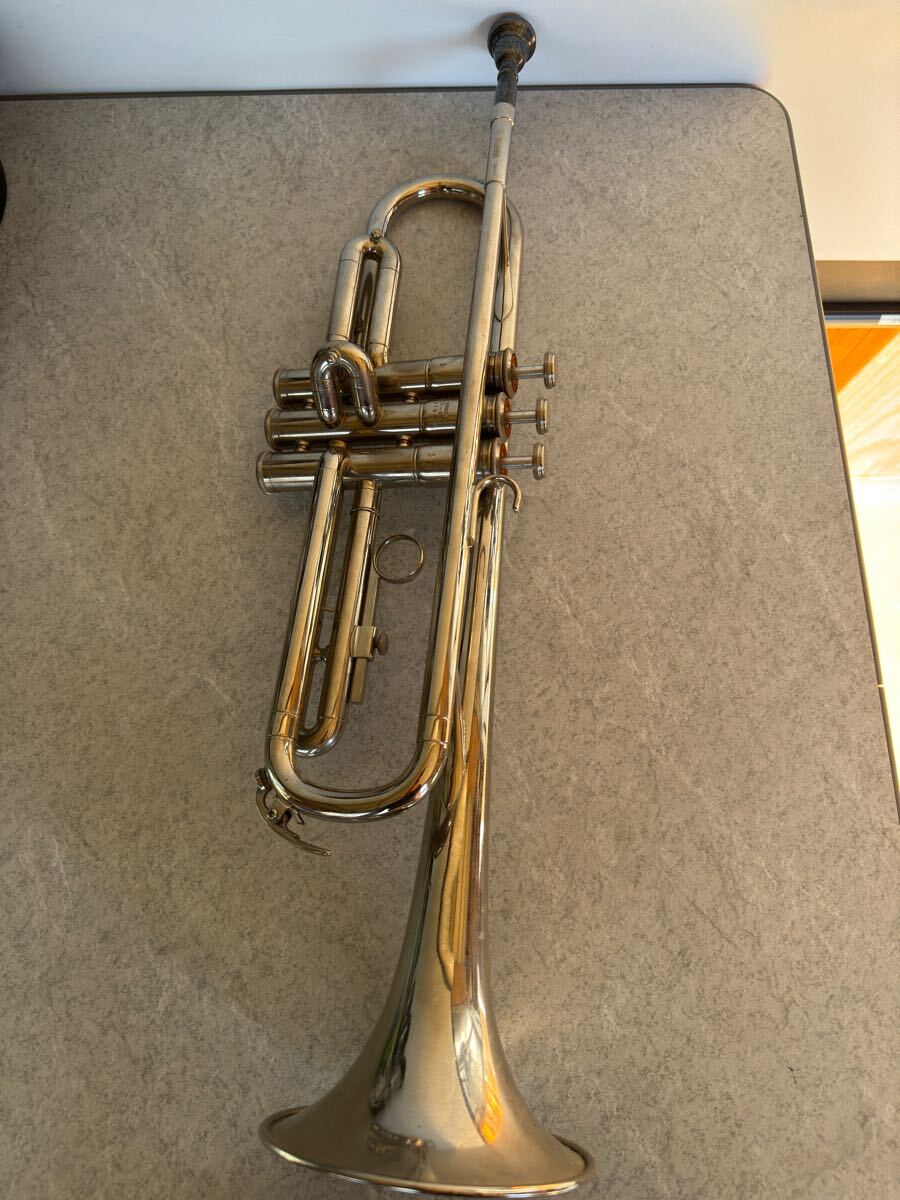 Yahoo!オークション - YAMAHA ヤマハ YTR-136 トランペット 動作未確認...