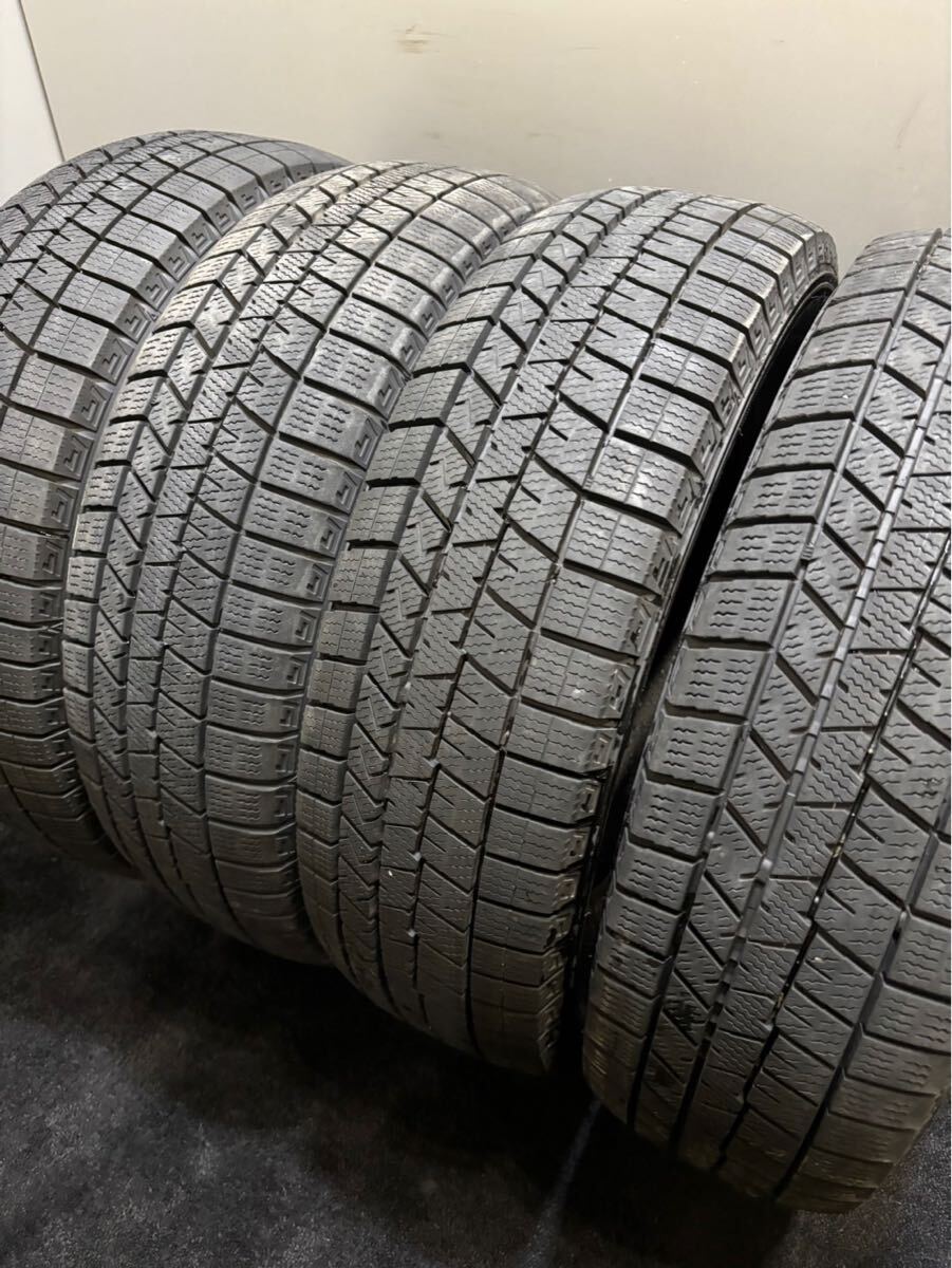 Yahoo!オークション - 175/65R15 DUNLOP/WINTER MAXX 03 20年製 スタ...