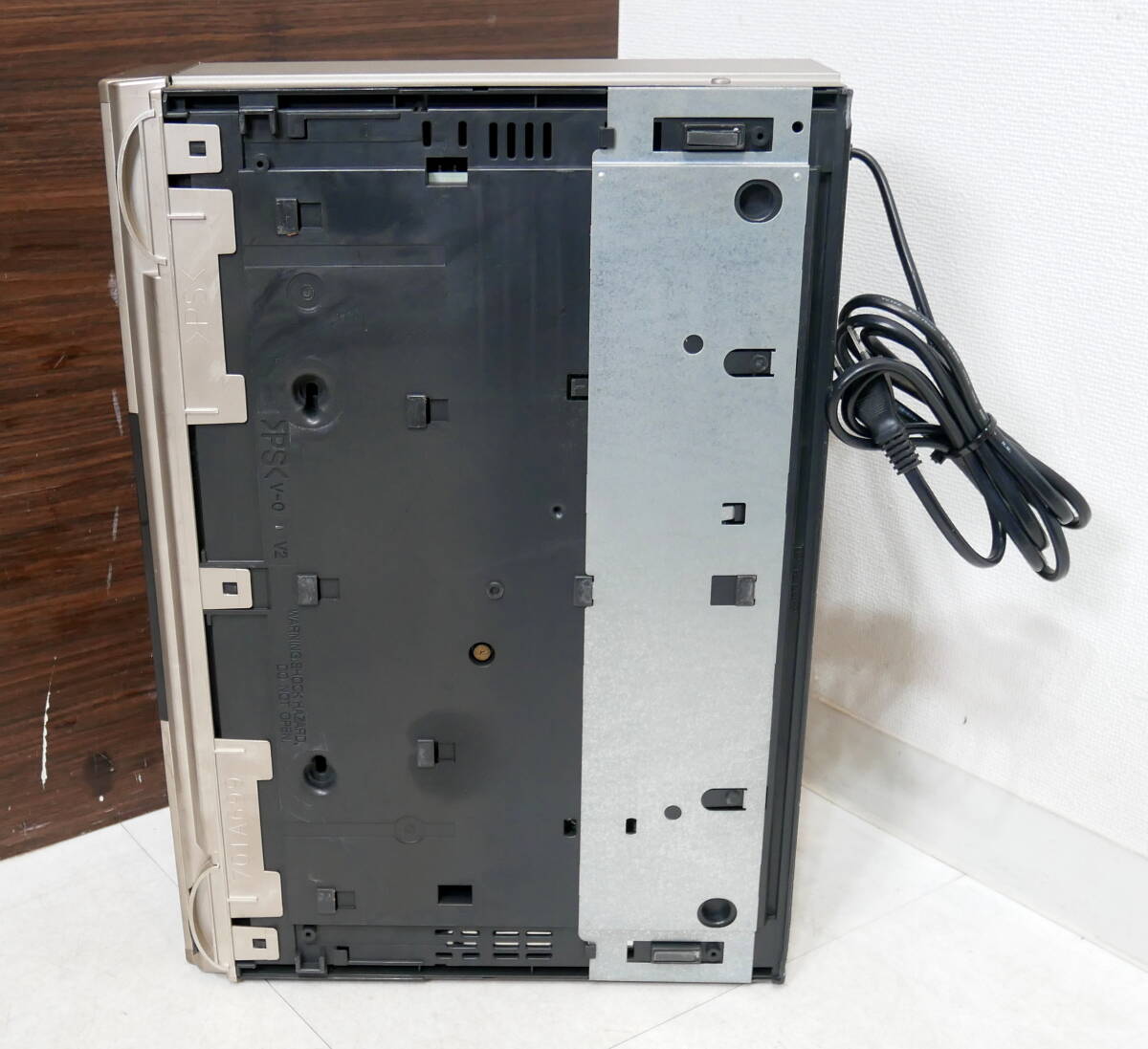 Yahoo!オークション - (R612-H163) 動作品 三菱 MITSUBISHI HV-SX300 ...