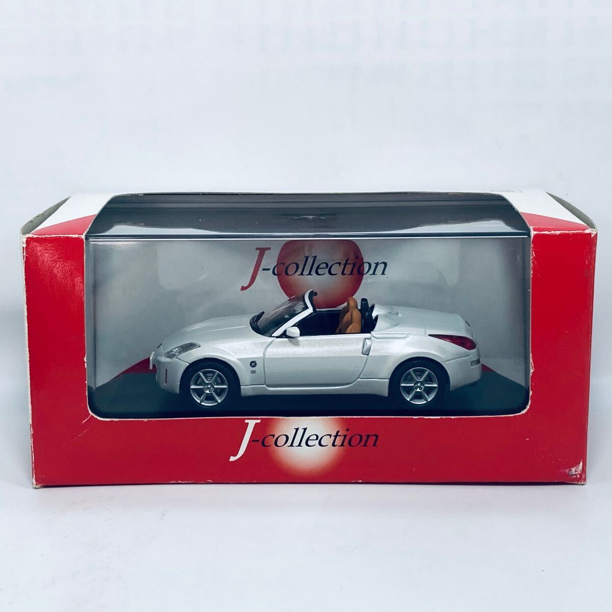 Yahoo!オークション - 絶版品 京商 J-Collection 1/43 Z33 NISSAN FAIR...