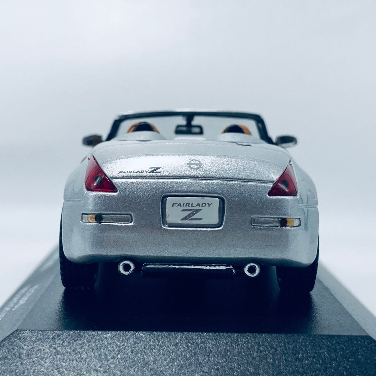 Yahoo!オークション - 絶版品 京商 J-Collection 1/43 Z33 NISSAN FAIR...