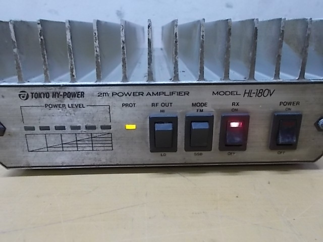 Yahoo!オークション - 東京ハイパワー HL-180V