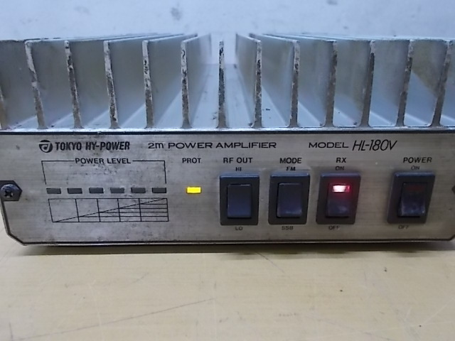 Yahoo!オークション - 東京ハイパワー HL-180V