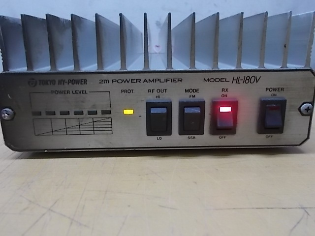 Yahoo!オークション - 東京ハイパワー HL-180V