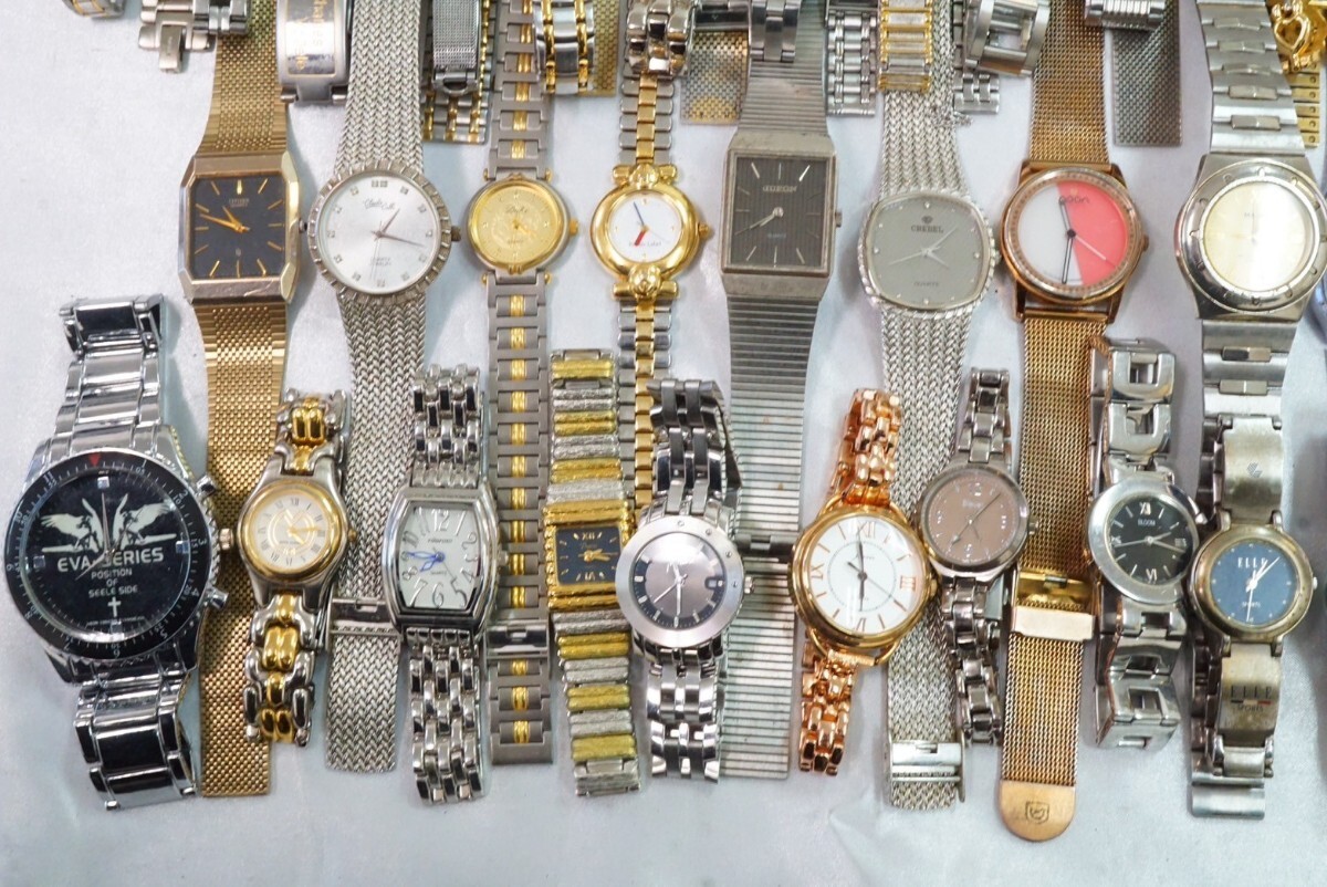 Yahoo!オークション - F802 大量 腕時計 100点セット ヴィンテージ ア...