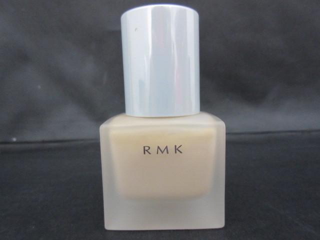 コスメ RMK リクイドファンデーション102/103 30ml スムースフィット ポアレスベース 04 35g 3点 メイクアップ(その他)｜売買されたオークション情報、yahooの商品情報 ...