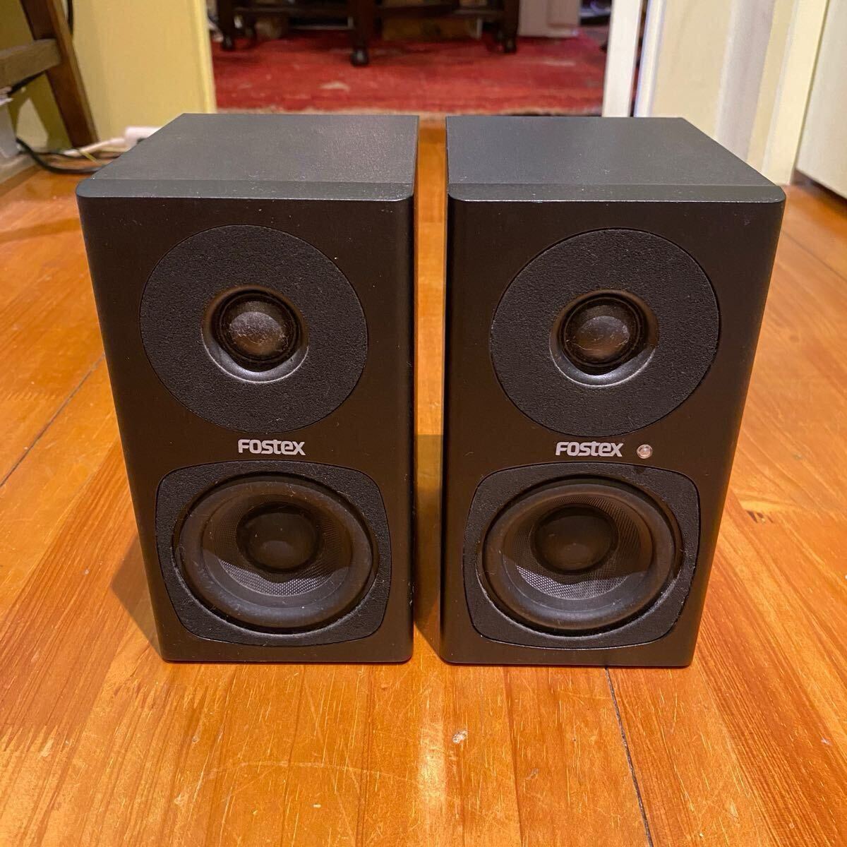 Yahoo!オークション - Fostex PM0.3 通電・発音確認済