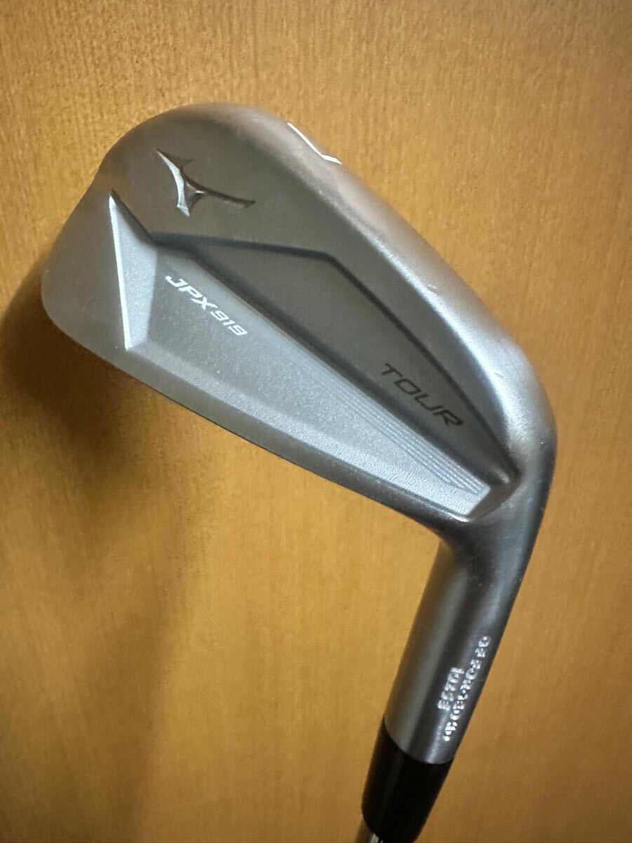 Yahoo!オークション - JPX 919 TOUR 7番アイアン単品 モーダス120 S 管...