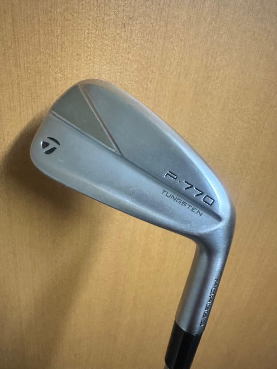 Yahoo!オークション - P770 7番アイアン単品 Dynamic GOLD TOUR ISSUE ...