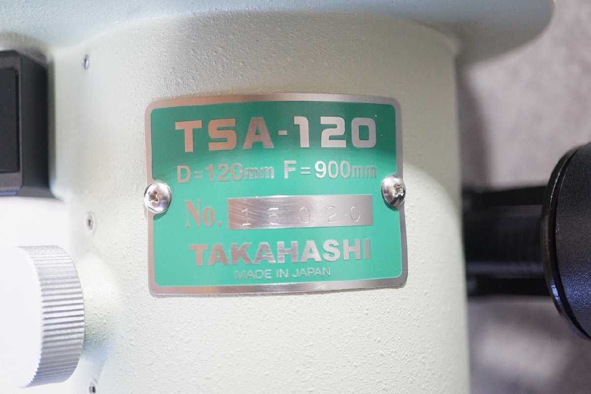 Yahoo!オークション - [QS][L4887216] 高橋製作所 タカハシ TSA-120 D=...