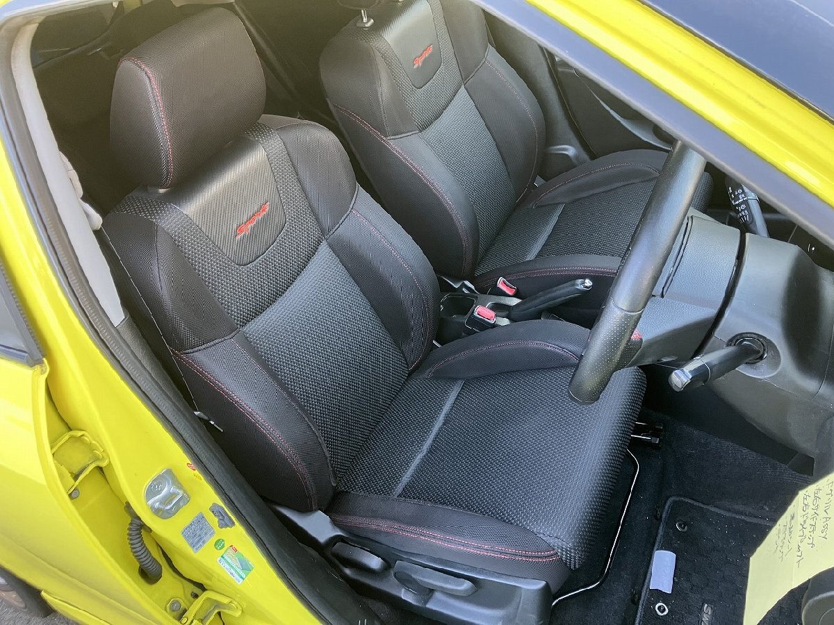 Yahoo!オークション - 【Y管理76921 H24 スイフト スポーツ ZC32S】 運...