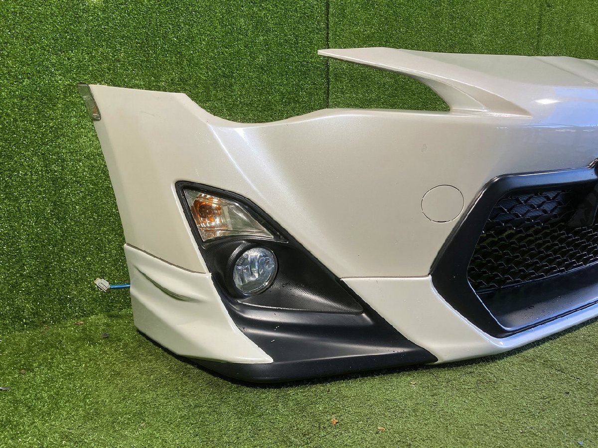 Yahoo!オークション - S管理76974 H24 86 ZN6】 TRD エアロ スポイラー...