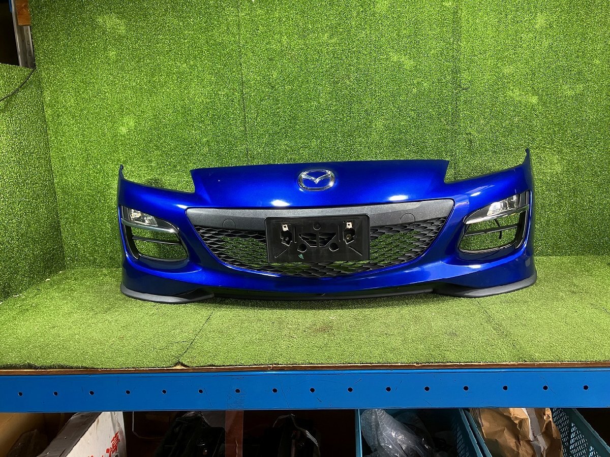 Yahoo!オークション - S管理76992 H20 RX-8 SE3P】 後期 フロント バン...