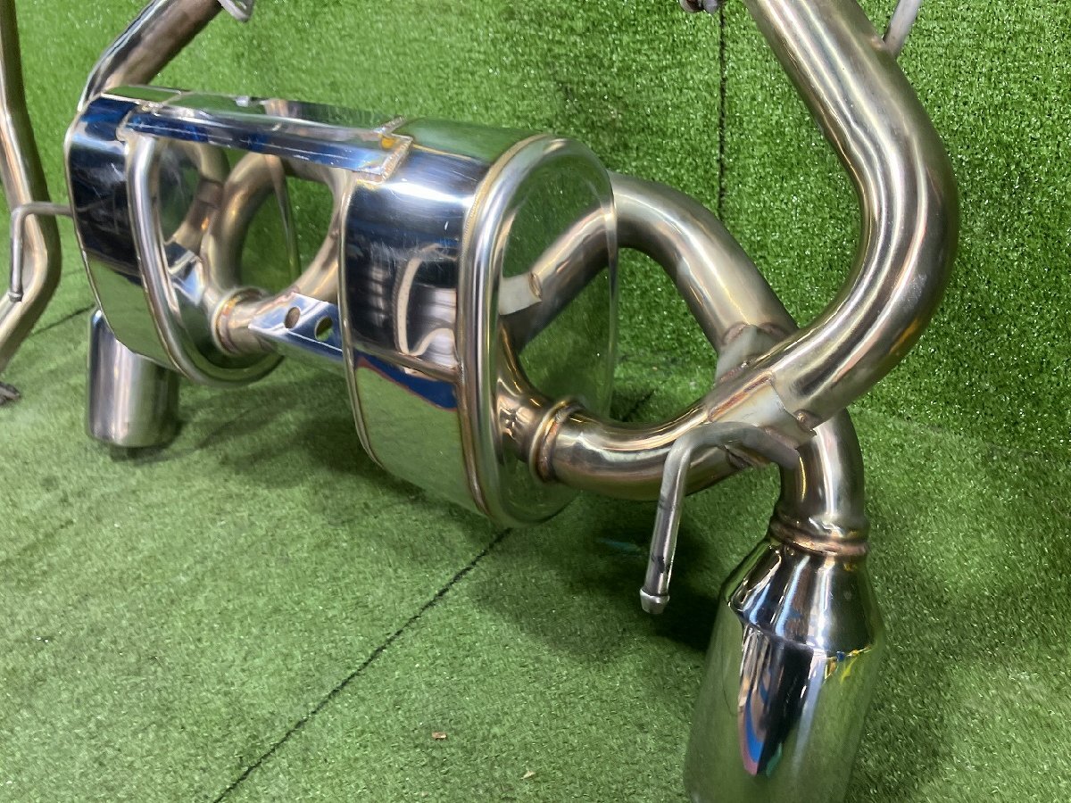 Yahoo!オークション - S管理77014 H18 フェアレディZ Z33】 HKS Super ...