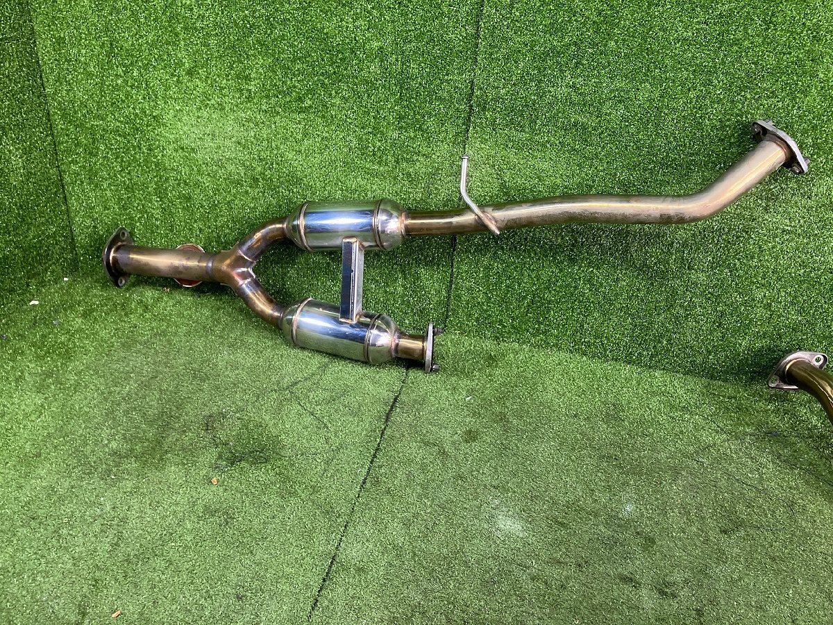 Yahoo!オークション - S管理77014 H18 フェアレディZ Z33】 HKS Super ...