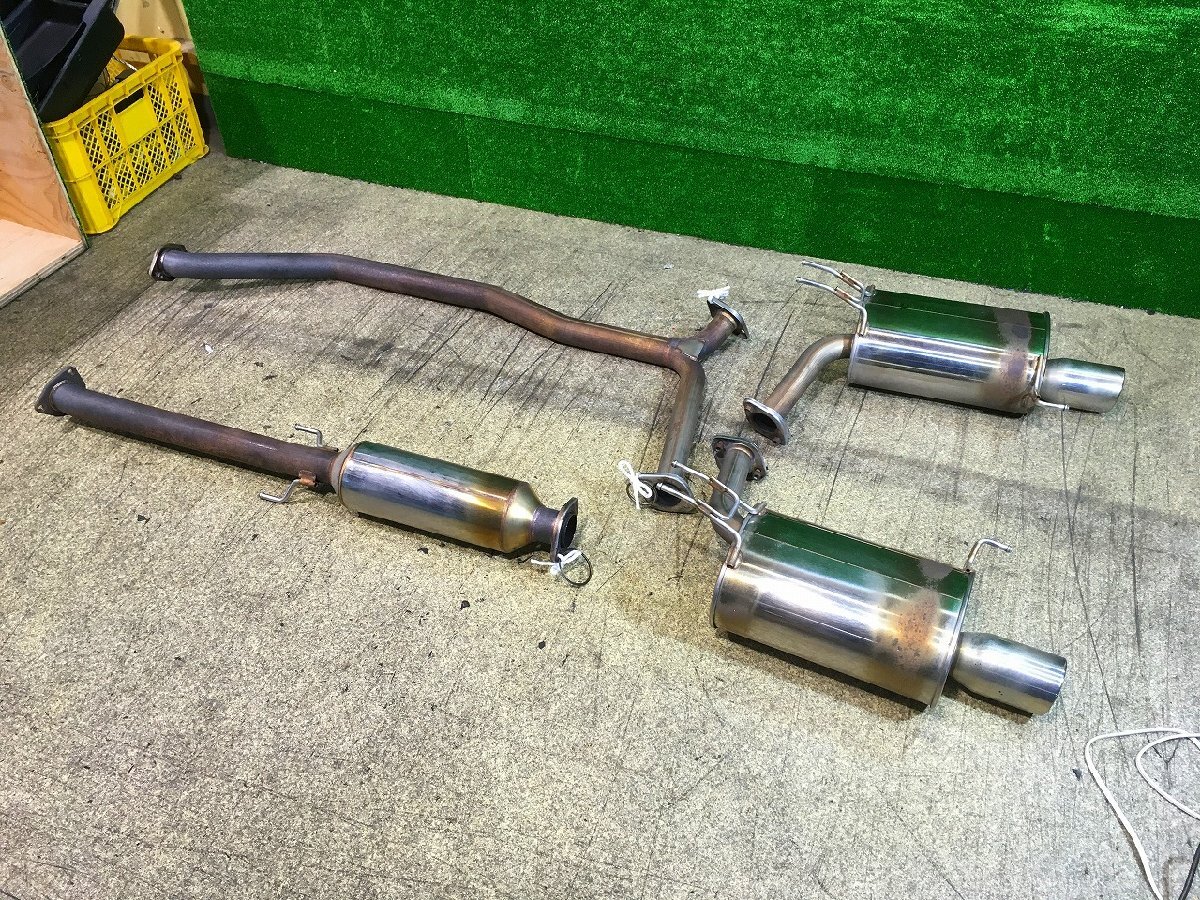 Yahoo!オークション - r管理77057 H22 アコード CW2 24TL 】 K24A 2WD...