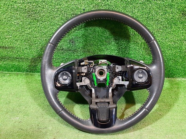 Yahoo!オークション - 【A管理76850 H28 N-WGN エヌワゴン JH1】 革巻 ...