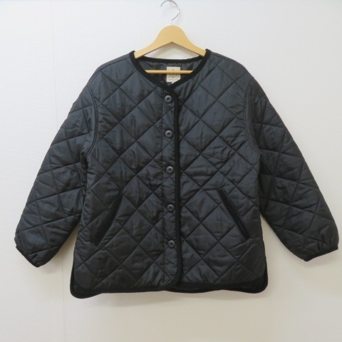 Yahoo!オークション - U211 SM2 サマンサモスモス ノーカラー キルティ...