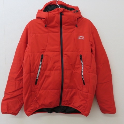 Yahoo!オークション - O311 Find-Out ワークマン ウォームジャケット L...