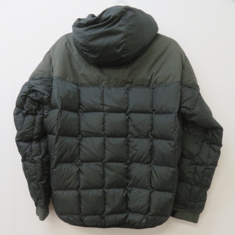 Yahoo!オークション - 3227 PHENIX フェニックス ダウンジャケット L D...