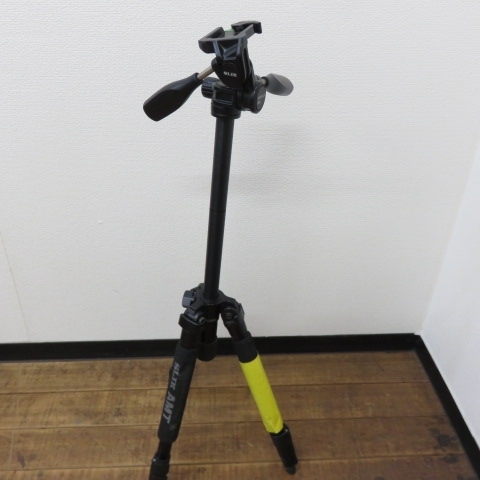 Yahoo!オークション - B331 SLIK スリック エクセラプロ 三脚 12/26 A