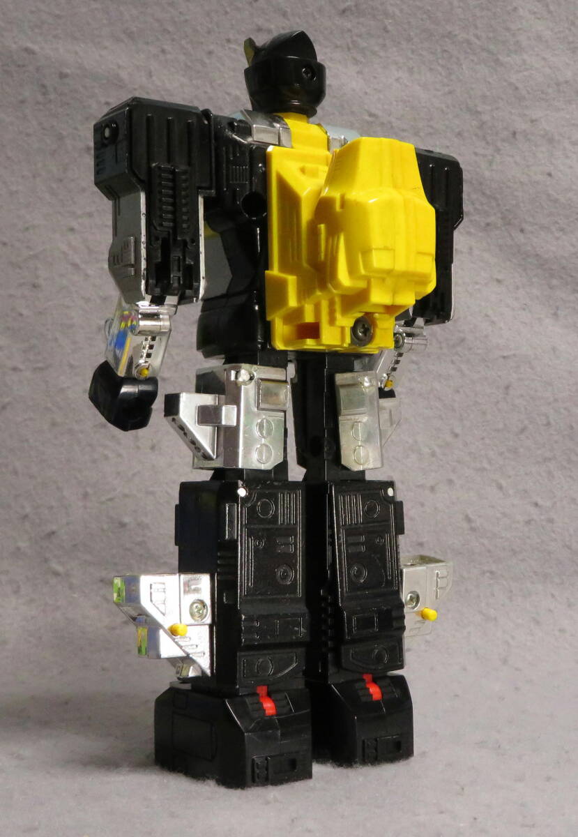 Yahoo!オークション - ポピー GA-90 DX超合金レオパルドン