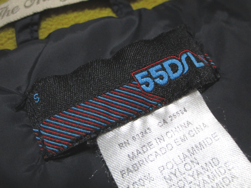 Yahoo!オークション - 【55DSL】 スタンドネック ダウンジャケット 切...