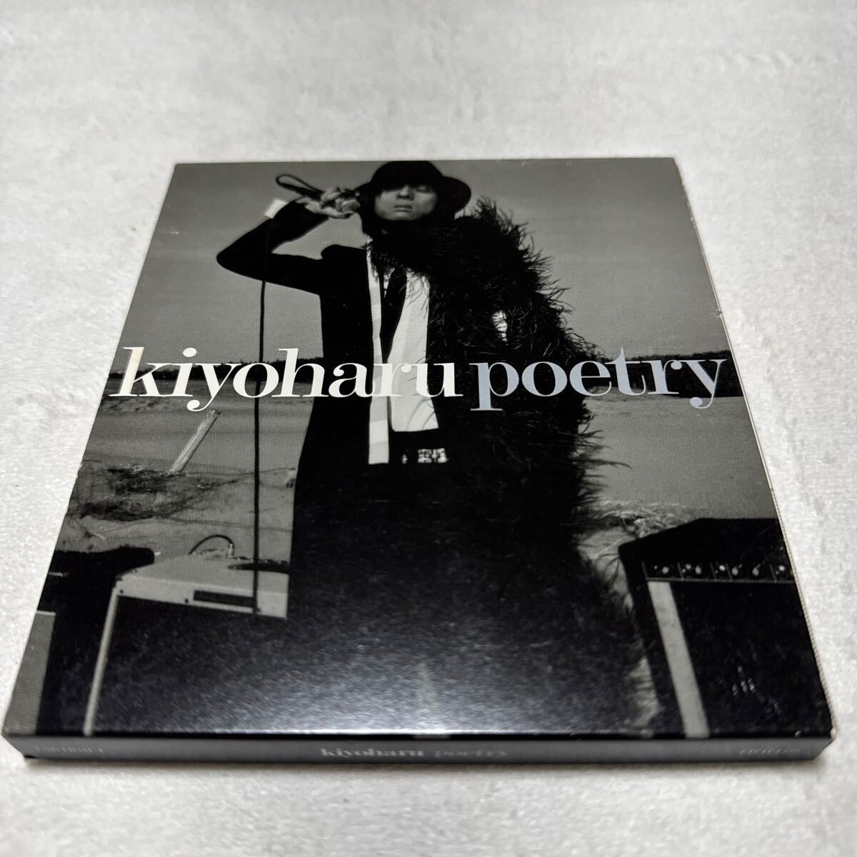Yahoo!オークション - poetry/清春 (黒夢) アルバムCD 12曲収録盤