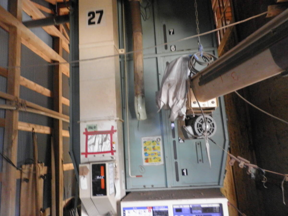 Yahoo!オークション - シズオカ 遠赤乾燥機 SAC-E27 27石 茨城県つくば...