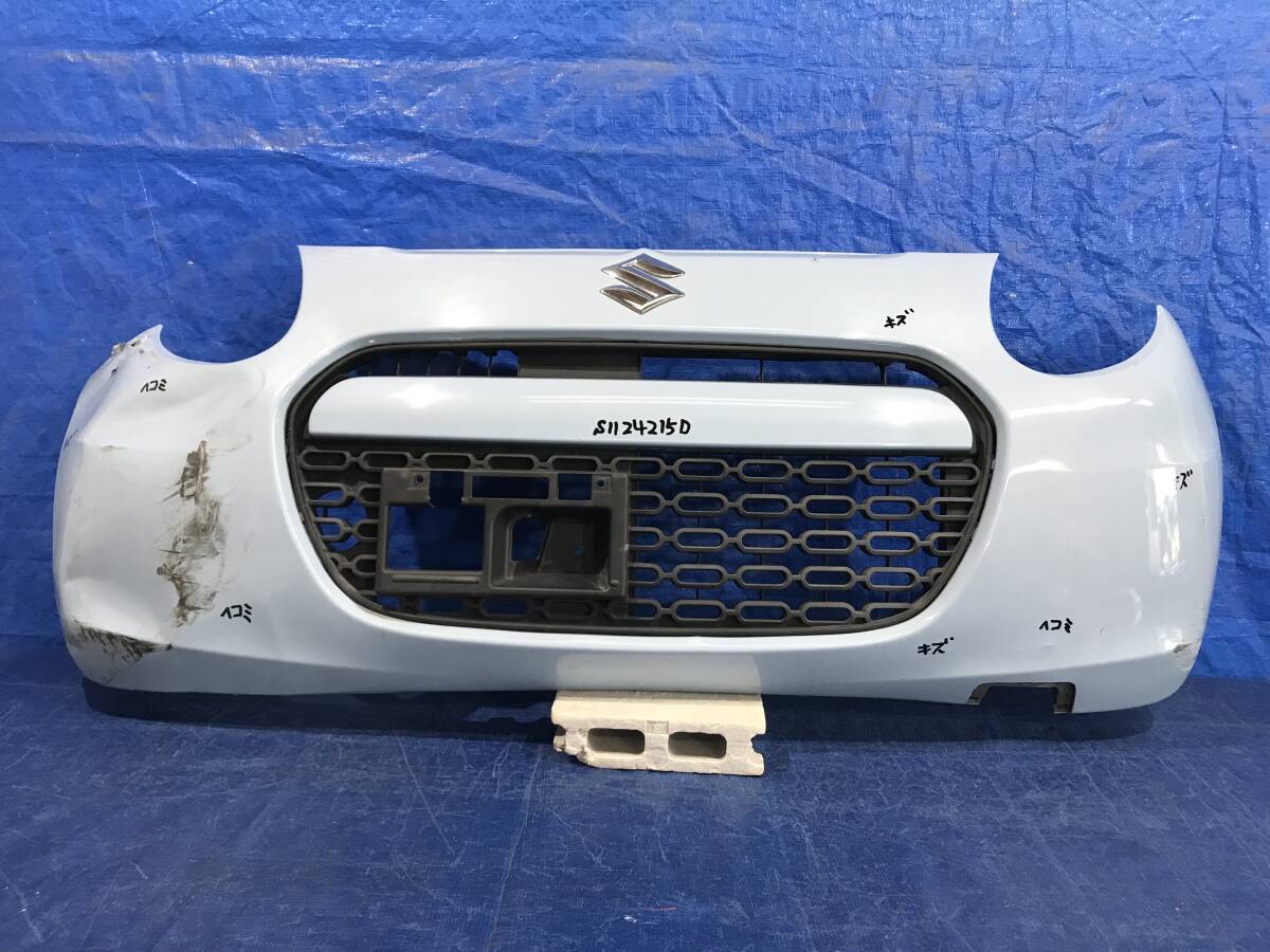 Yahoo!オークション - スズキ アルト HA35S フロントバンパー 71711-64...
