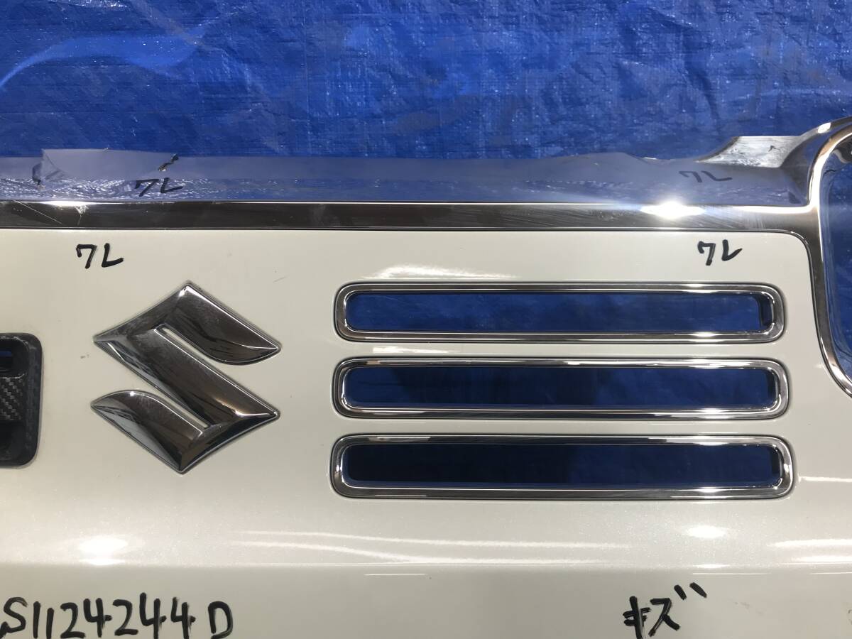 Yahoo!オークション - スズキ アルト ワークス HA36S フロントバンパー...