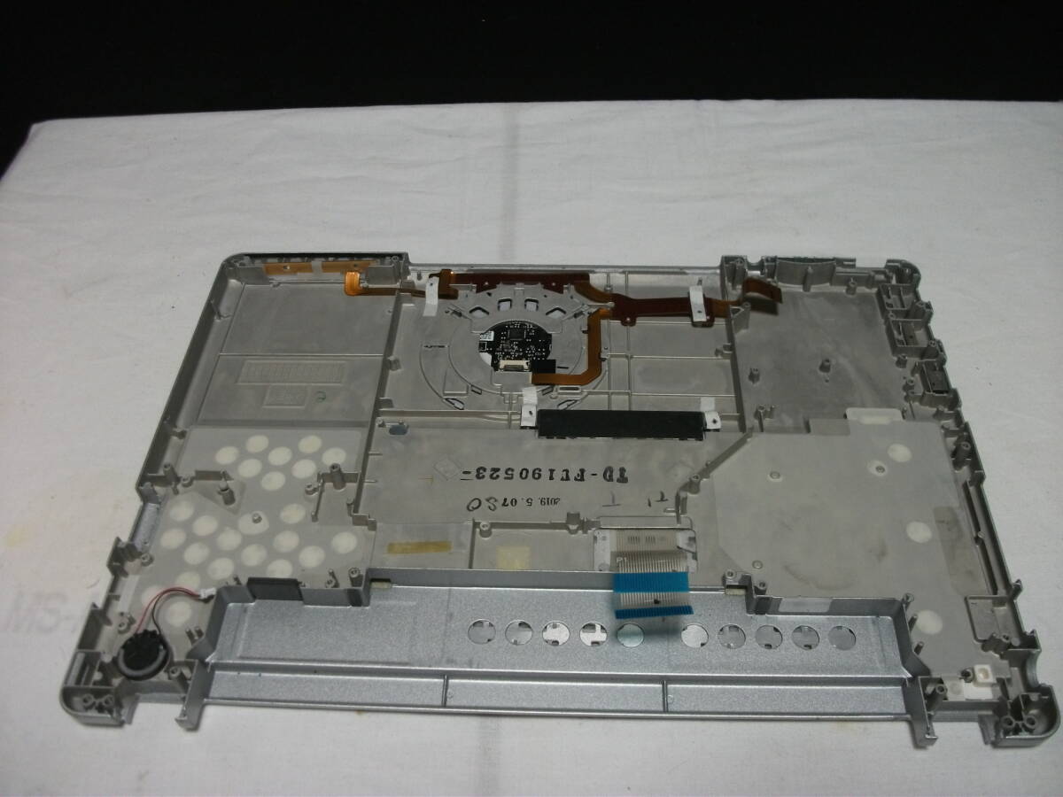 Yahoo!オークション - Panasonic Let's note CF-SZ5/SZ6 パームレスト(...